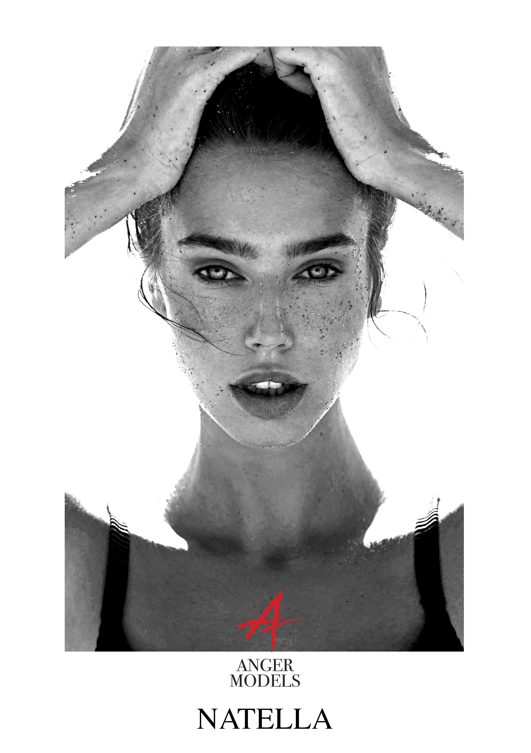 NATELLA - Anger Models