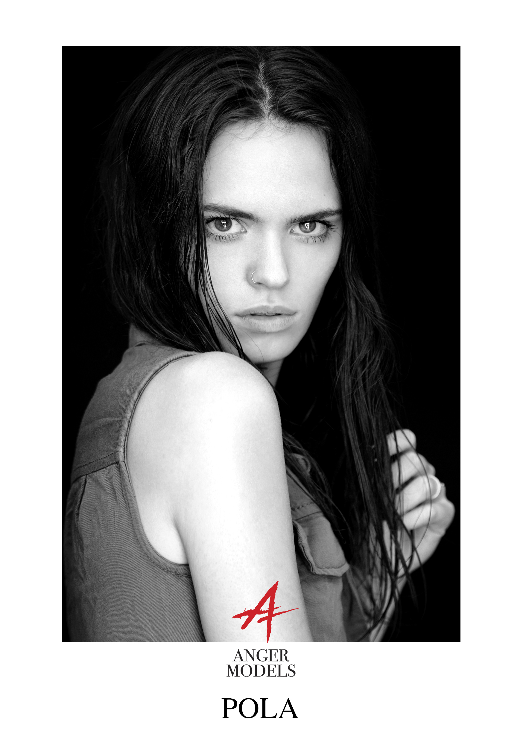 New Faces - Anger Models