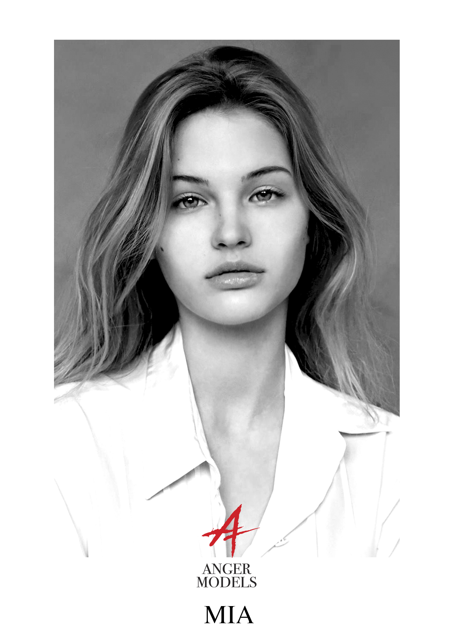 New Faces - Anger Models