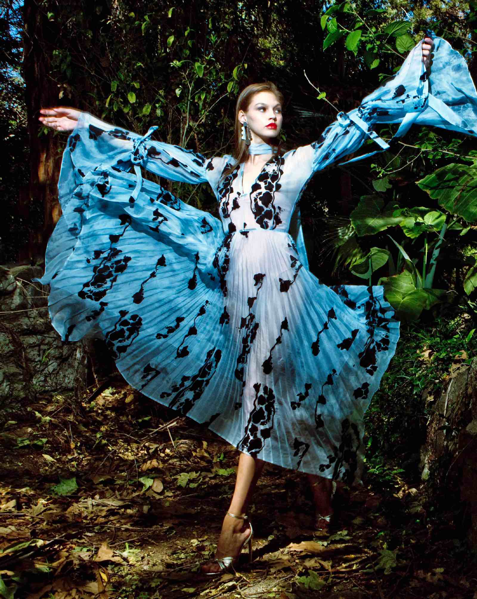 DARIA FLORA AND FAUNA - Anger Models