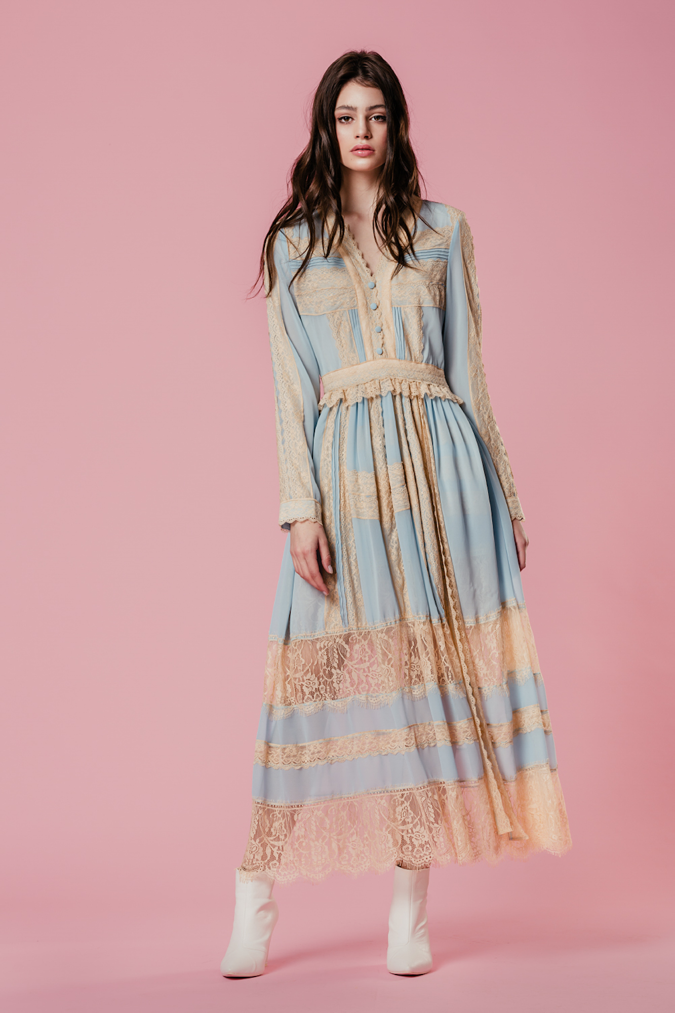 KARINA YOSHE - Anger Models