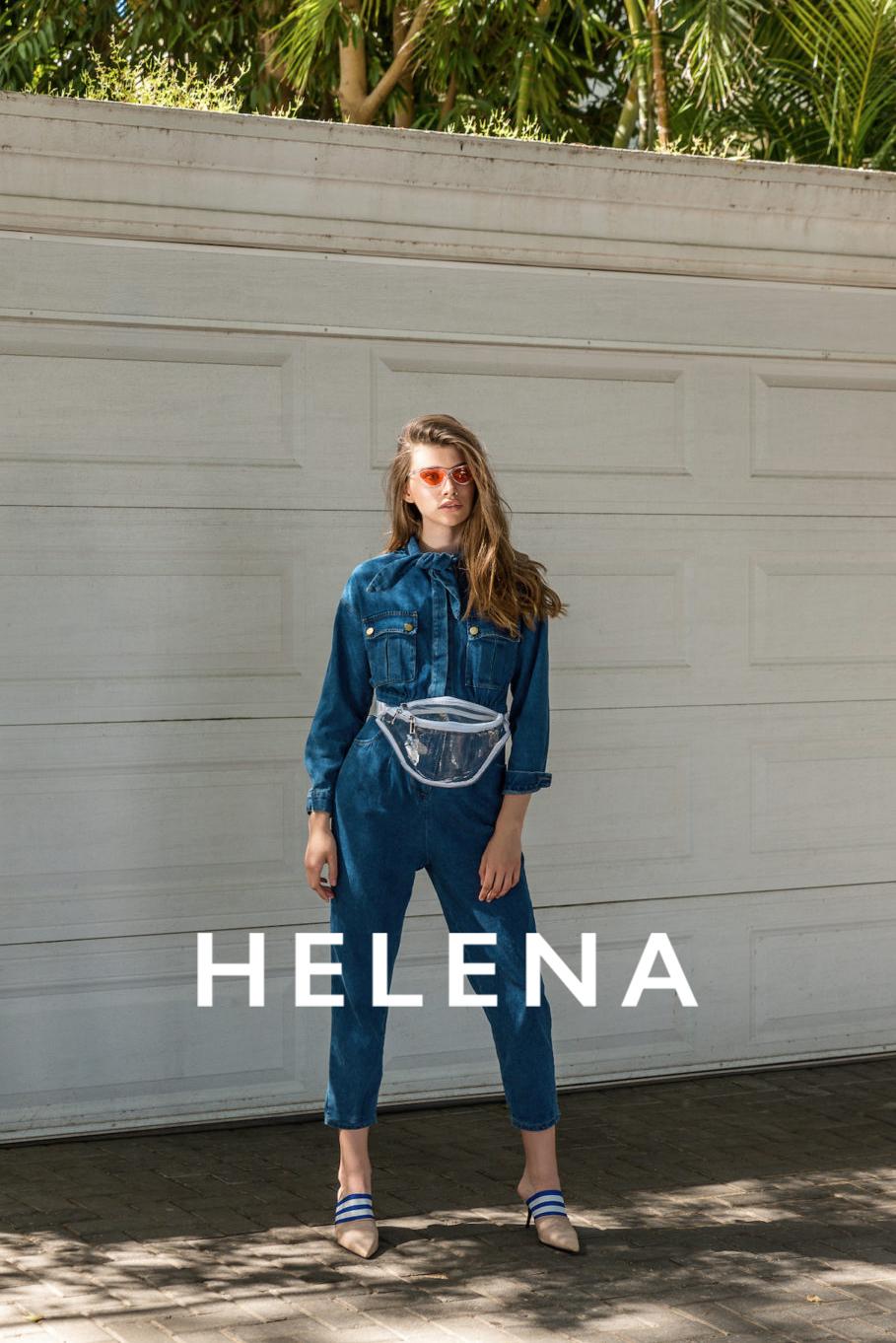 VICTORIA HELEN TLV - Anger Models