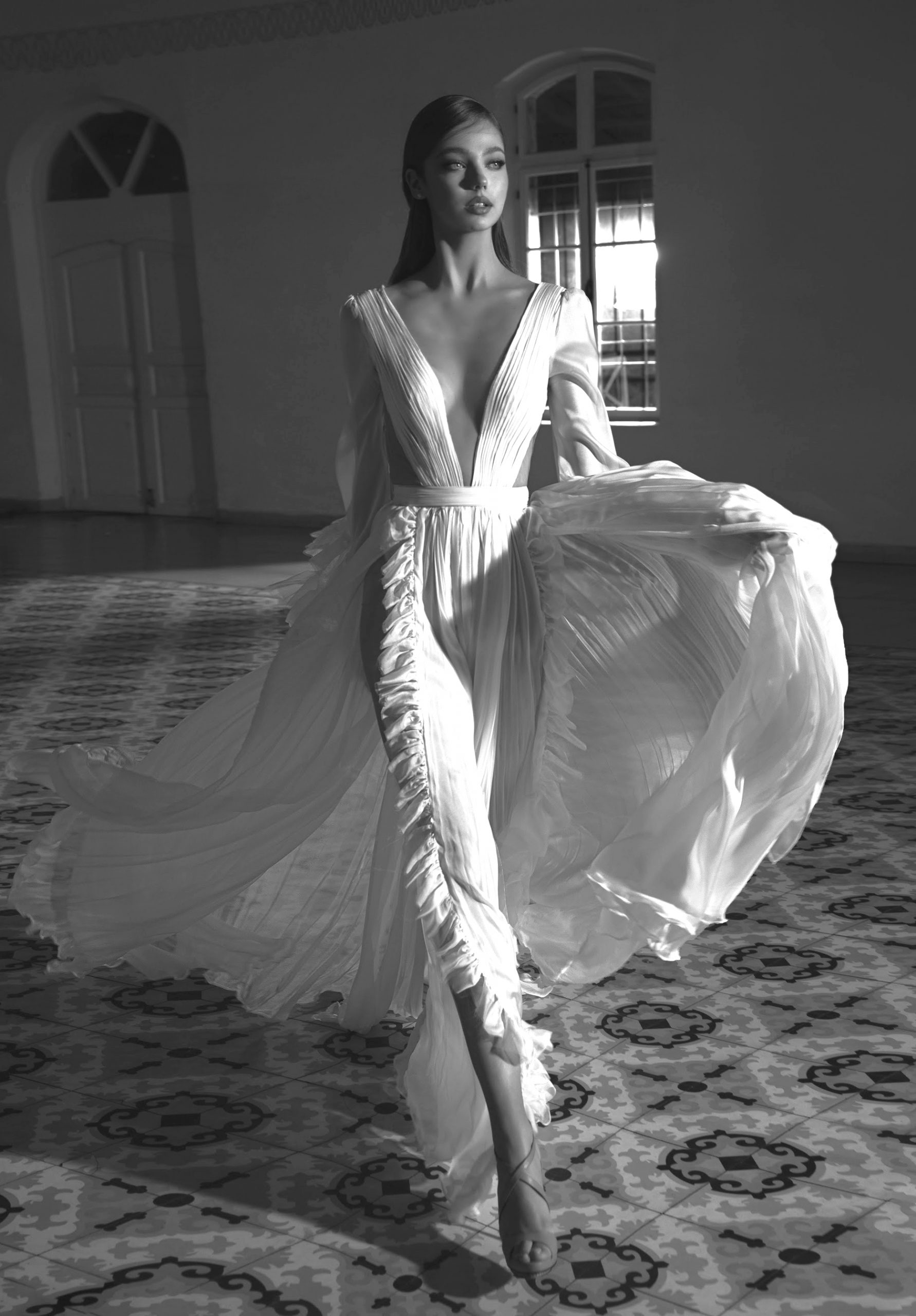 DARYA SHAHAF GERSHON - Anger Models