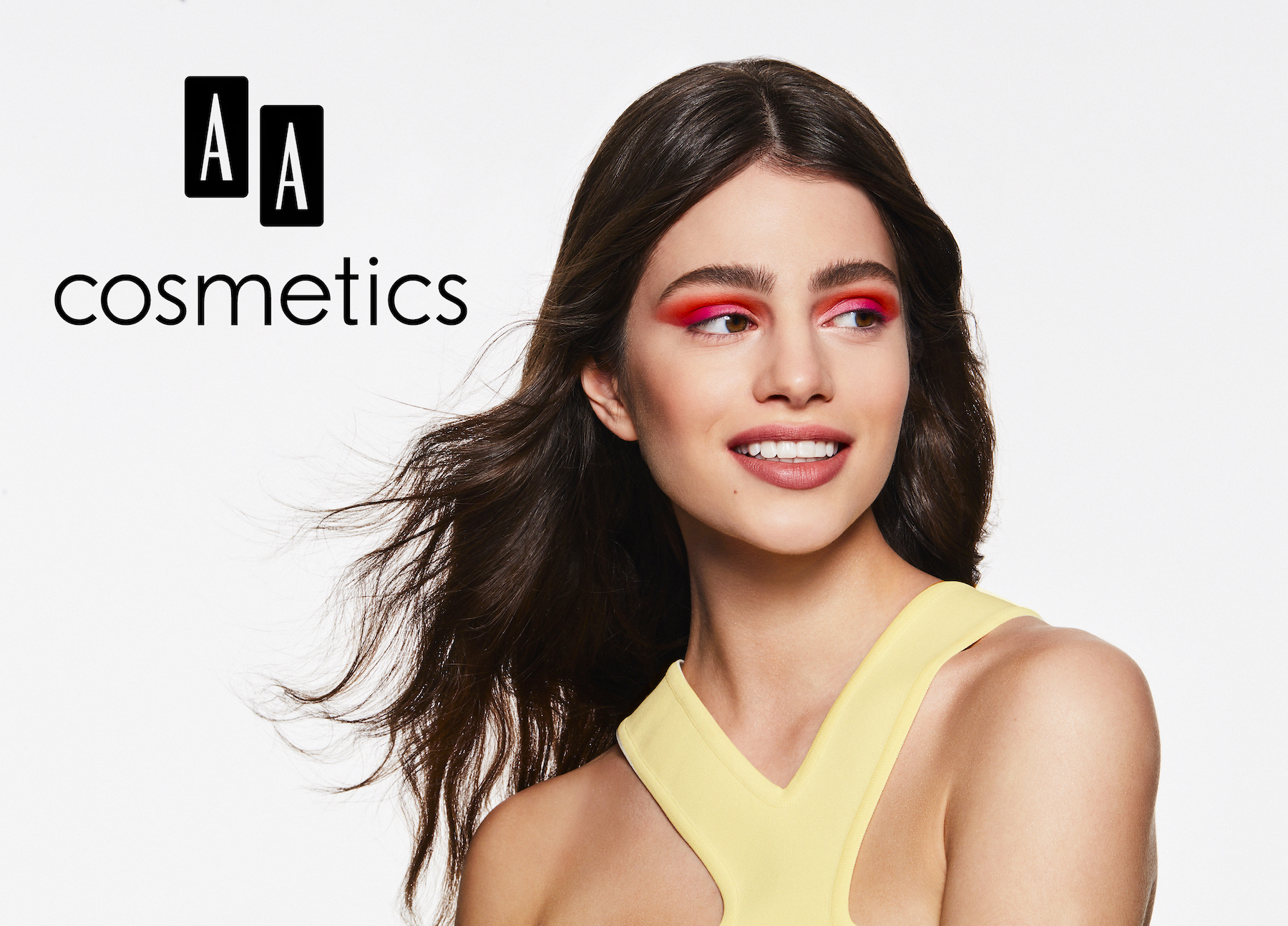 KARINA AA COSMETICS SPRING CAMPAIGN - Anger Models