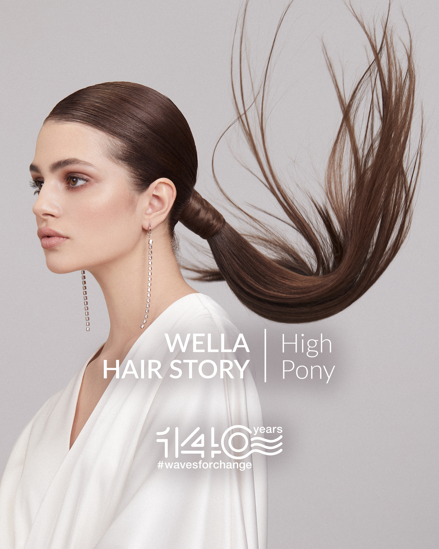 KARINA WELLA CAMPAIGN - Anger Models