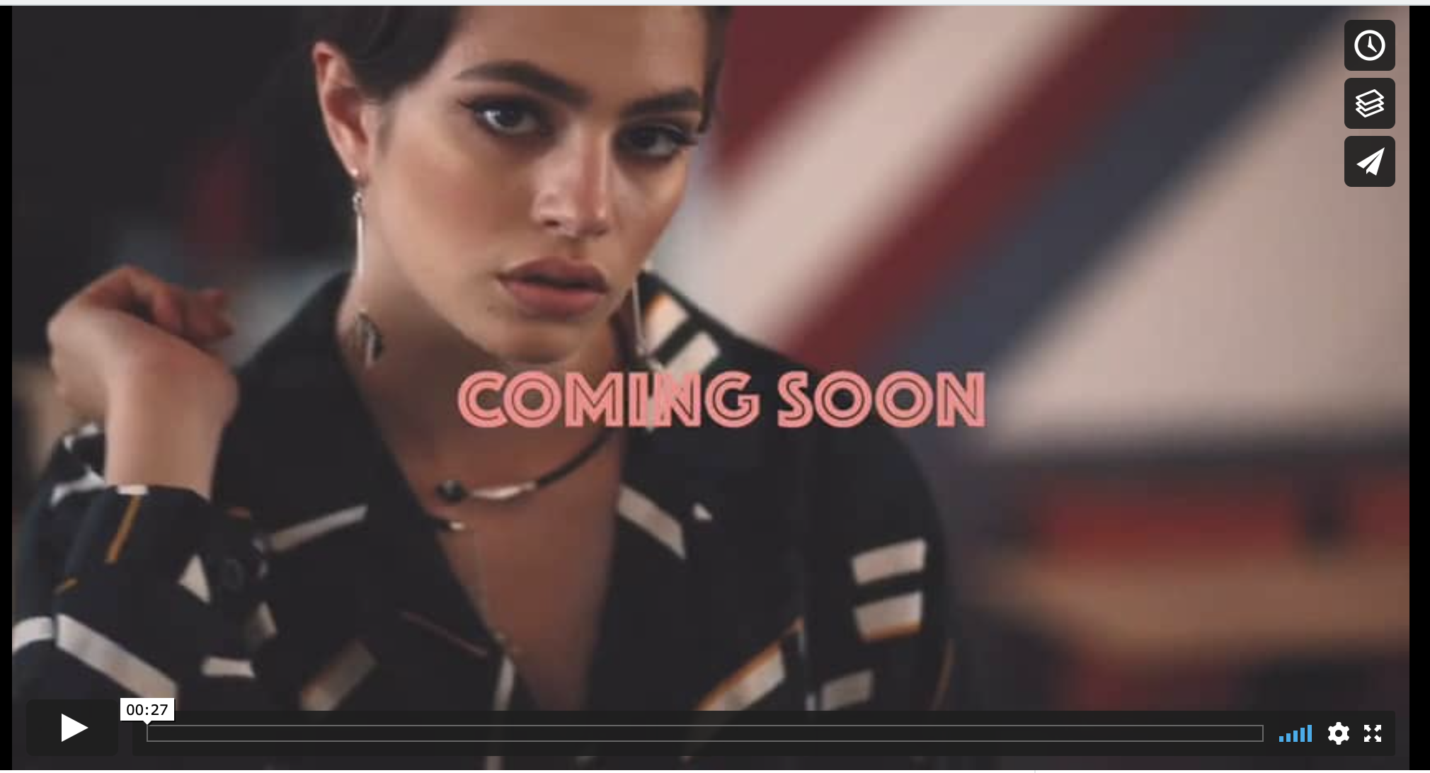 KARINA ELLETTO CAMPAIGN - Anger Models