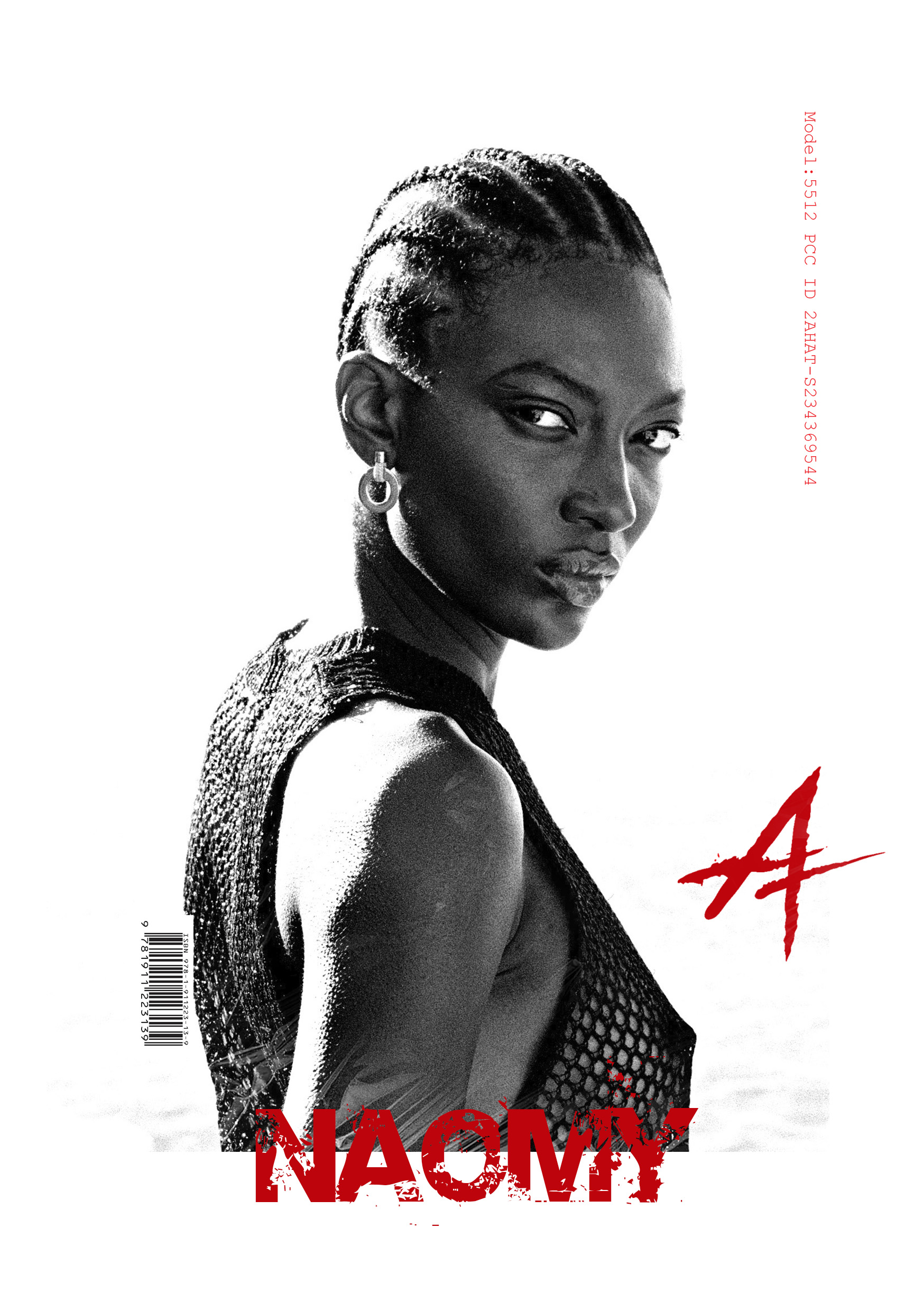 NAOMY - Anger Models